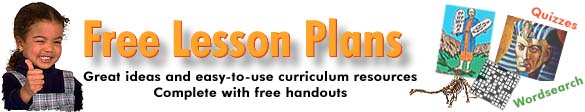 Free Lesson Plans for Teaching Children • KidExplorers ...